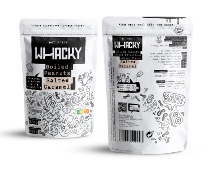 Gesunde Snacks - lecker und unkonventionell | Whacky Food